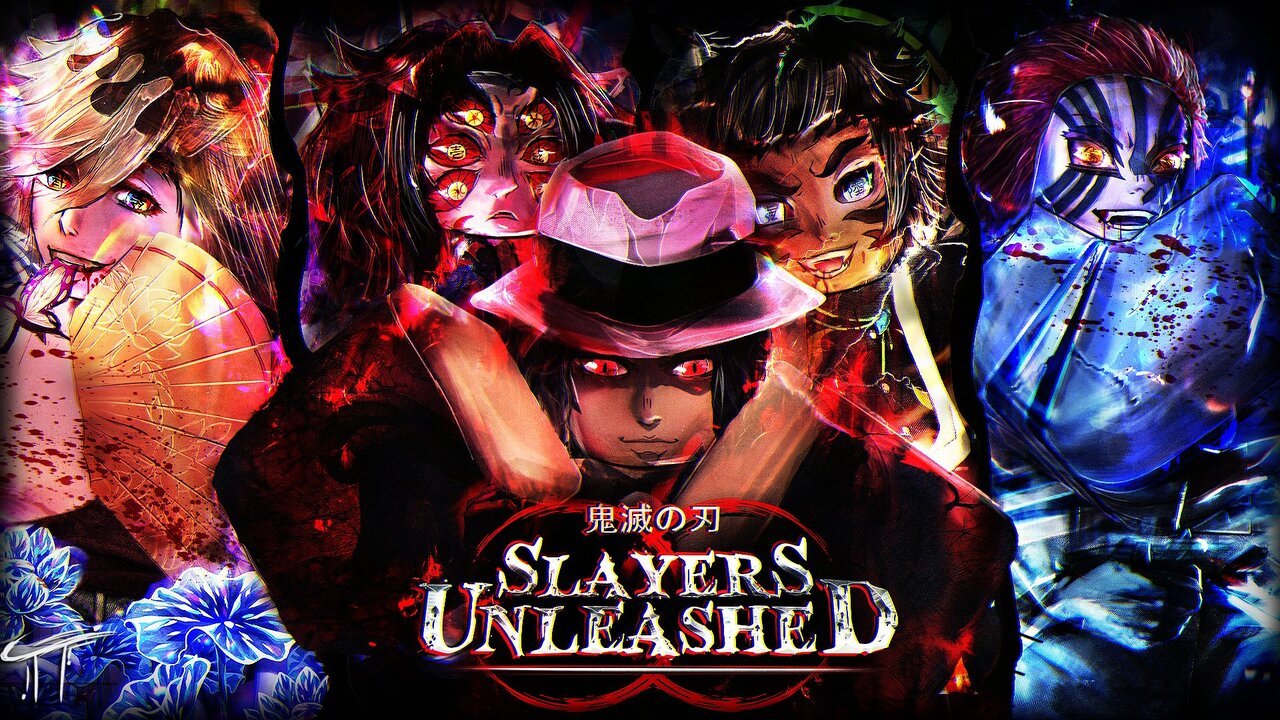 Códigos Slayers Unleashed (Dezembro 2024)