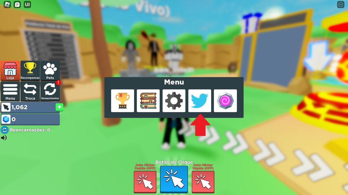 Códigos Clicker Simulator (2024)