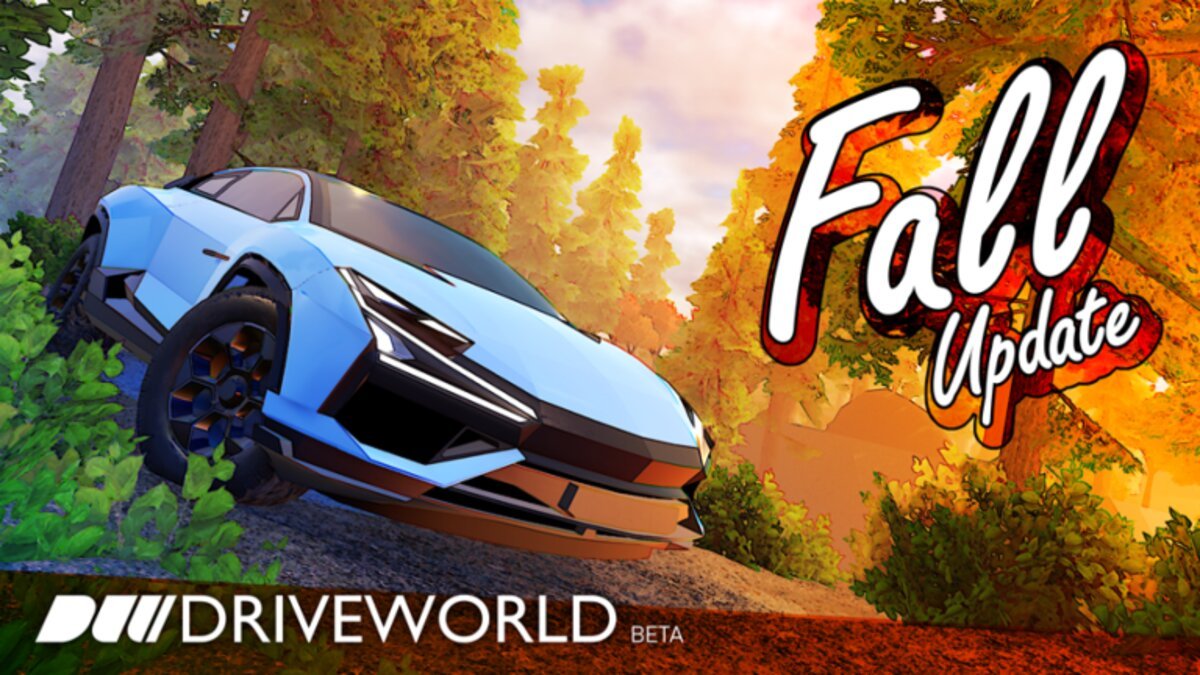 Códigos Drive World (Novembro 2024)