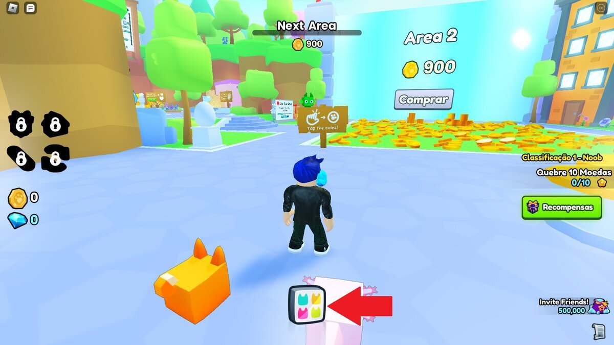Códigos Pet Simulator 99 (2025)