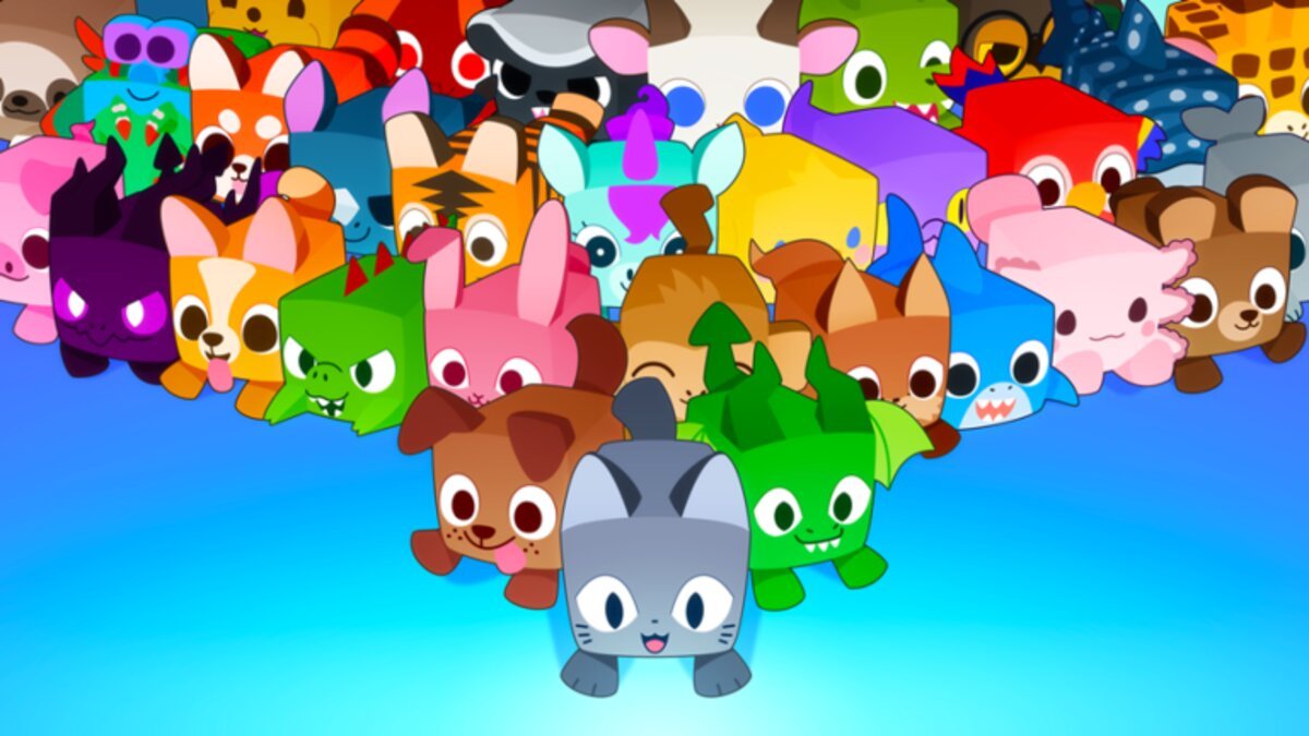 Códigos Pet Simulator 99 (2025)