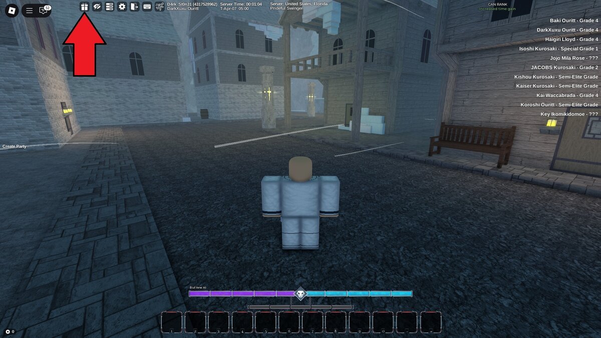 Códigos Roblox RUNA (Abril 2025)